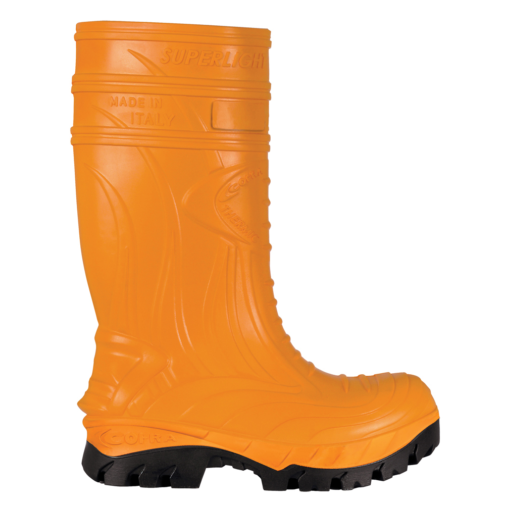 Cofra Thermic Insulated Met Guard Work Boots with Composite Toe ...