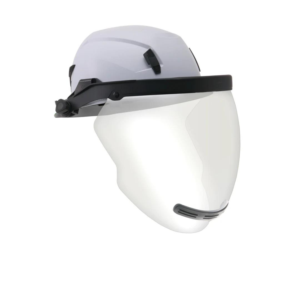 Studson Full Brim Face Shield Arc Flash Rated - Farwest Line Specialties
