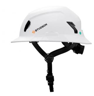 Studson SHK-1 Type 2 Full Brim Safety Helmet - Farwest Line Specialties