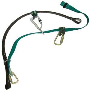 Wood Fall Protection Buckingham Web SuperSqueeze - Farwest Line Specialties