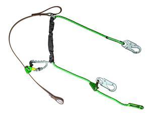 Wood Fall Protection Buckingham EZ-Squeeze - Farwest Line Specialties