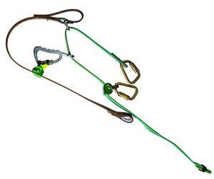 Wood Fall Protection Buckingham EZ-Squeeze - Farwest Line Specialties