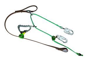 Wood Fall Protection Buckingham EZ-Squeeze - Farwest Line Specialties