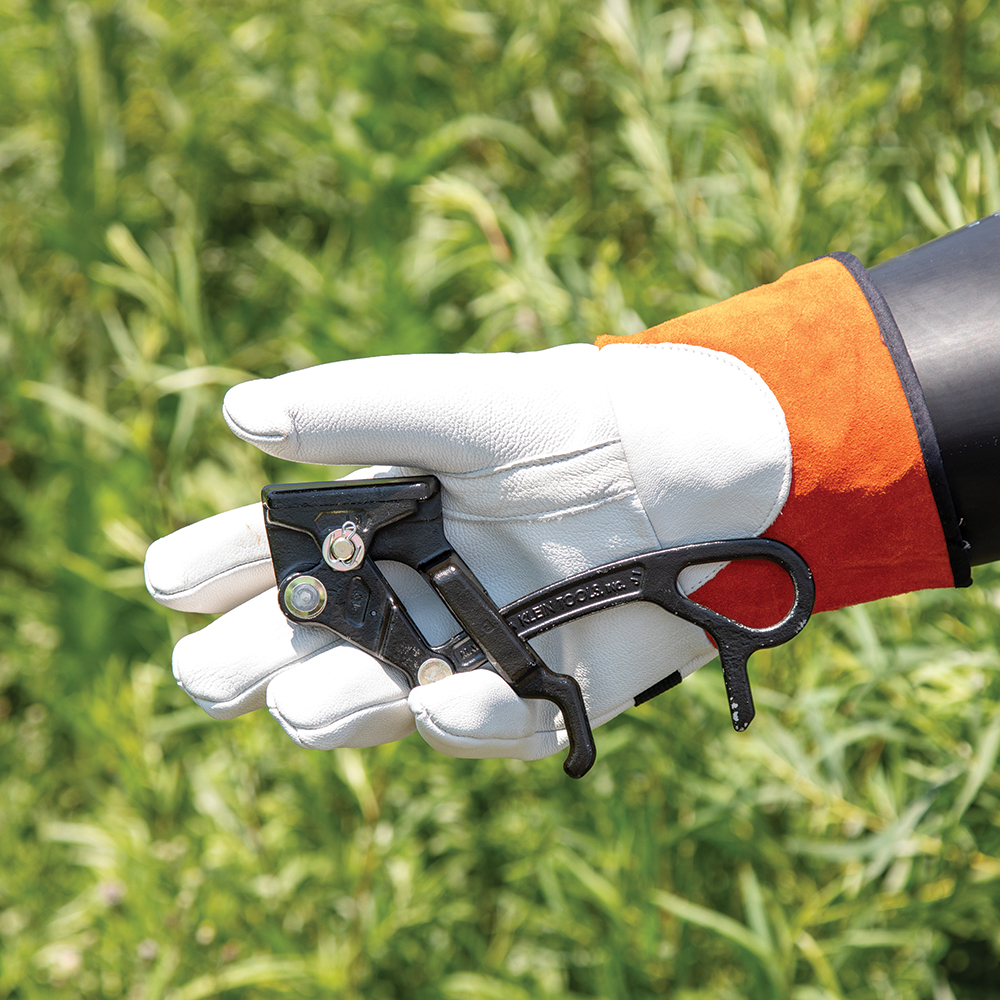 Klein Tools Wide Range Service Grip - Farwest Line Specialties