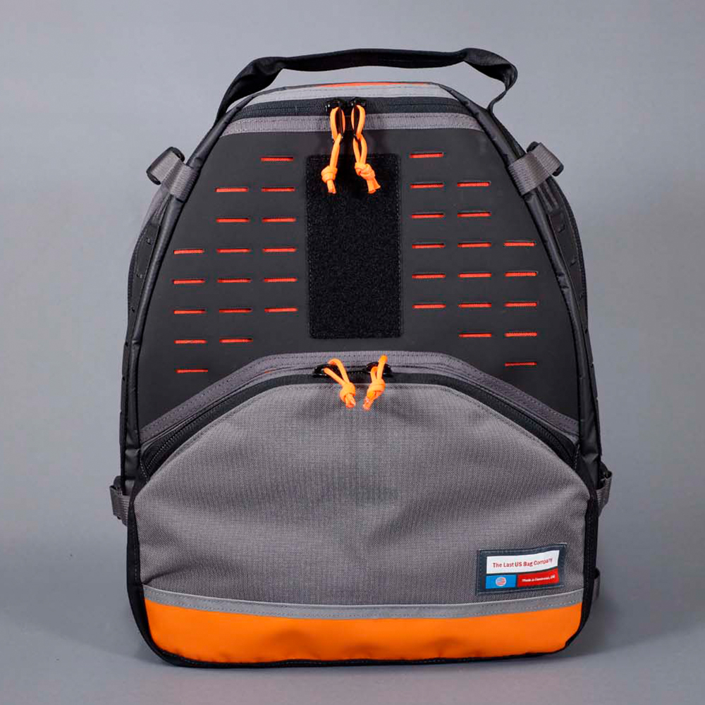 Last US Bag Company Lift Rated LUSB44 B.A.G. Backpack - Farwest Line ...