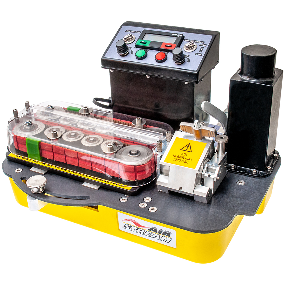 GMP AirStream Max Fiber Optic Cable Blowing Machine - Farwest Line ...