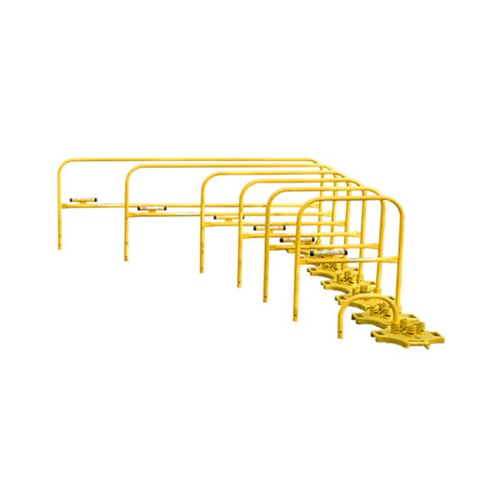 BlueWater Safety Rail Kit - Farwest Line Specialties