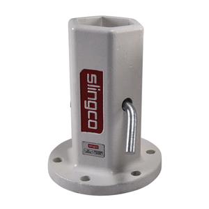 Slingco 2 1/2" Hex Kelly Bar Adapter - Farwest Line Specialties