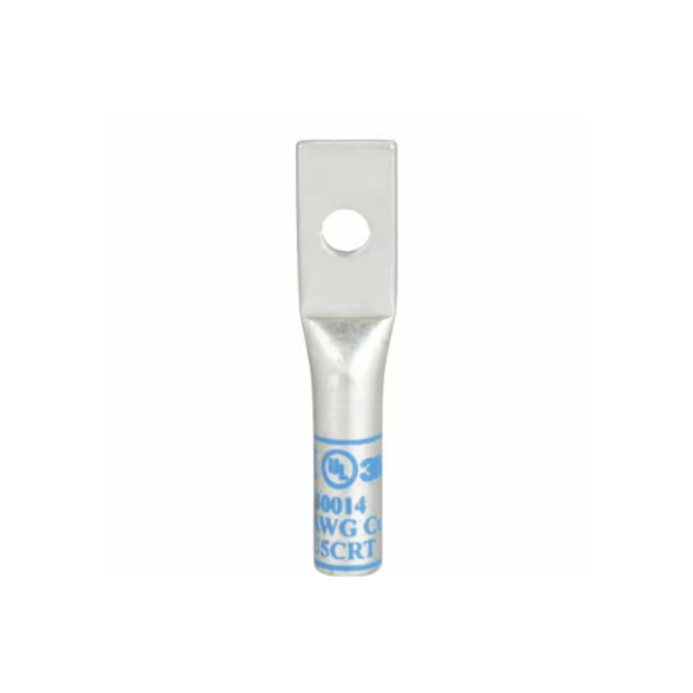 3M Copper One Hole Standard Barrel Lug - Farwest Line Specialties