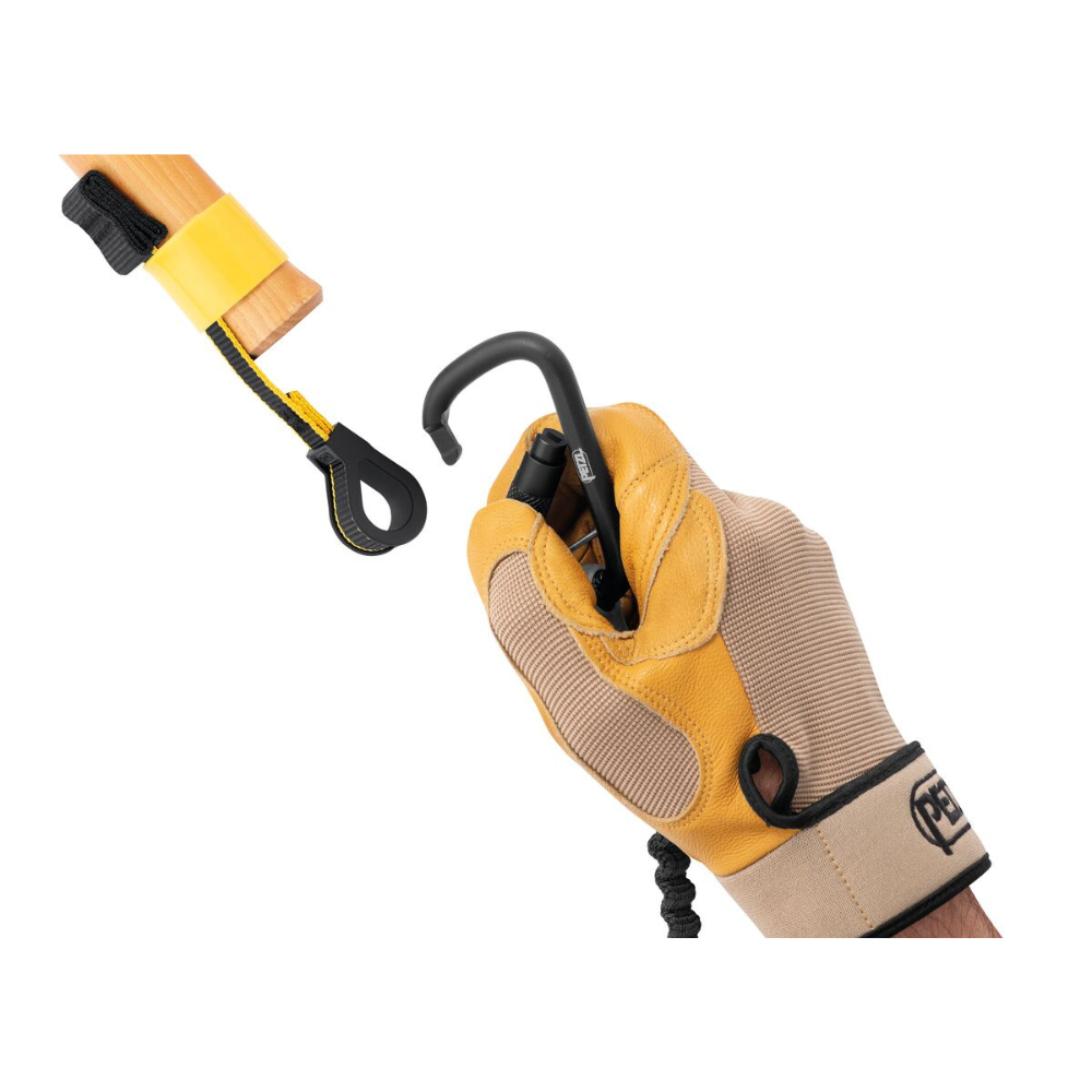 Petzl Toollink S and Tool Tape - Farwest Line Specialties